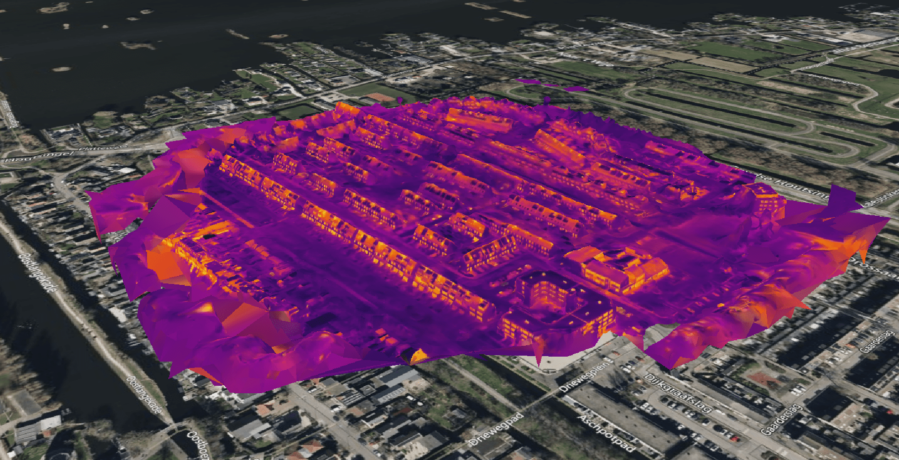 Portfolios Archive - Uw DroneService